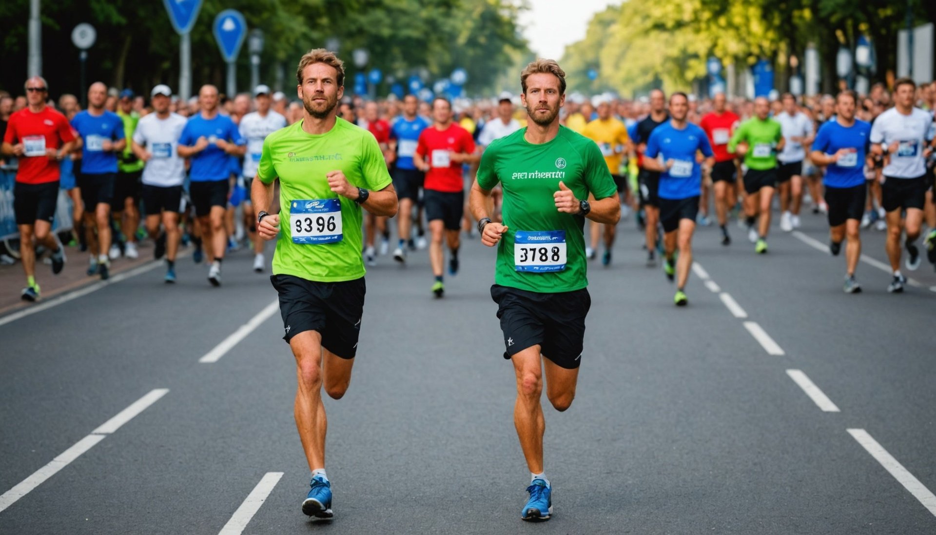 Guide des marathons éco-responsables : courir pour la planète ...